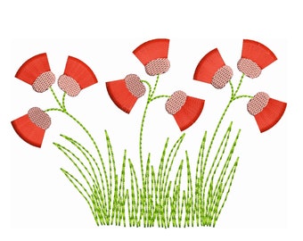 Fringe Embroidery Design - Etsy