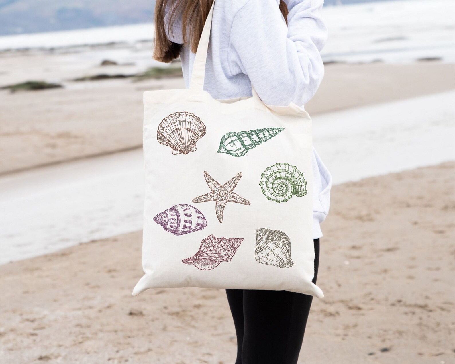 Sea Shells Embroidery Design: Sketch Collection (instant Download) - Etsy
