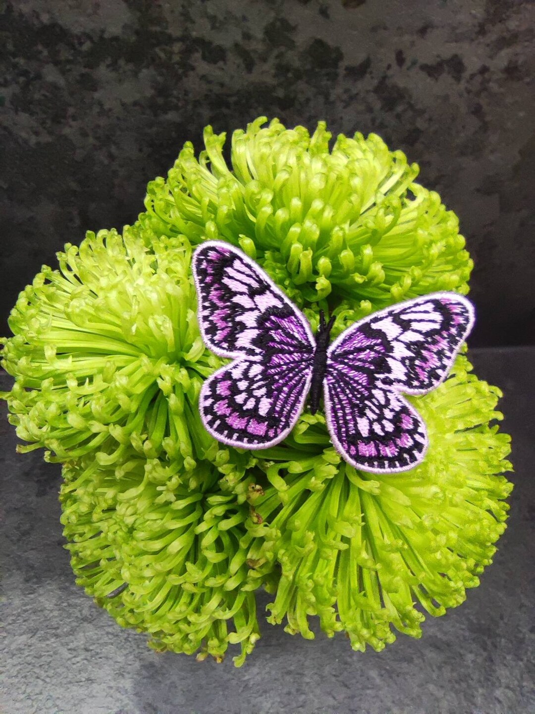 Freestanding Butterfly Embroidery Design, Butterfly Embroidery File ...