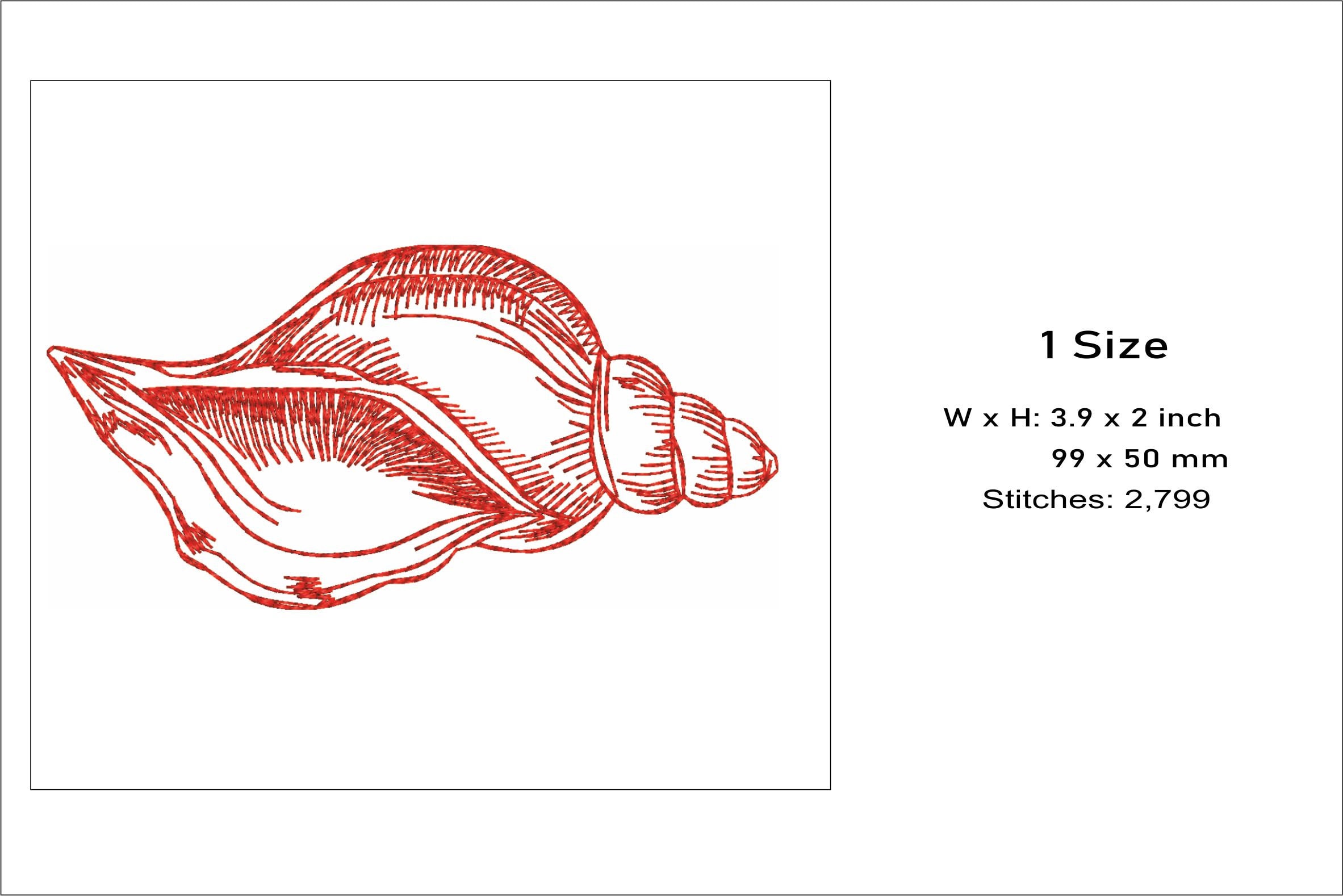 Conch Shell Lord Of The Flies Drawing