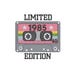 40th Birthday Embroidery Design, 1984 Limited Edition Machine ...