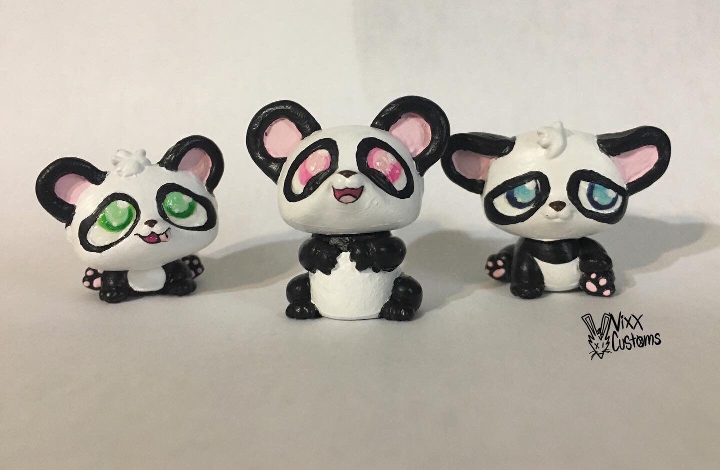 Custom Lps Panda