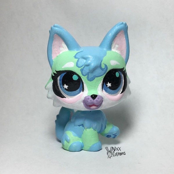 Littlest Pet Shop Custom - Etsy
