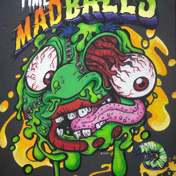 Madballs - Etsy