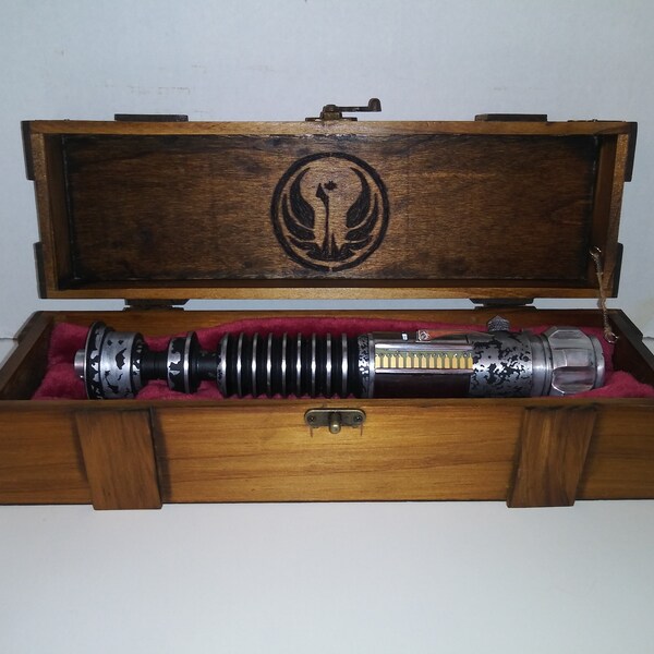 Lightsaber - Etsy