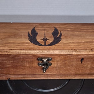 Style A Custom Decorative Lightsaber Box - Etsy