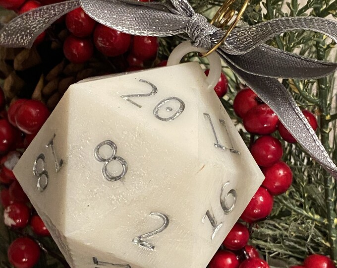 Dungeons and Dragons Ornaments, Dnd Gift, Dnd Holiday Gift, Dnd Dice - Etsy