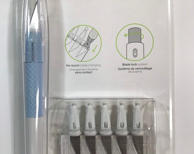 Cricut True Control Kit Knife/cricut Craft Knife/steel Blade Cray Knife ...