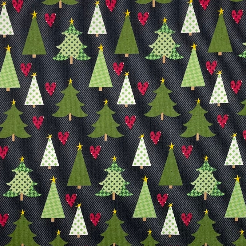 Tree Fabric - Etsy