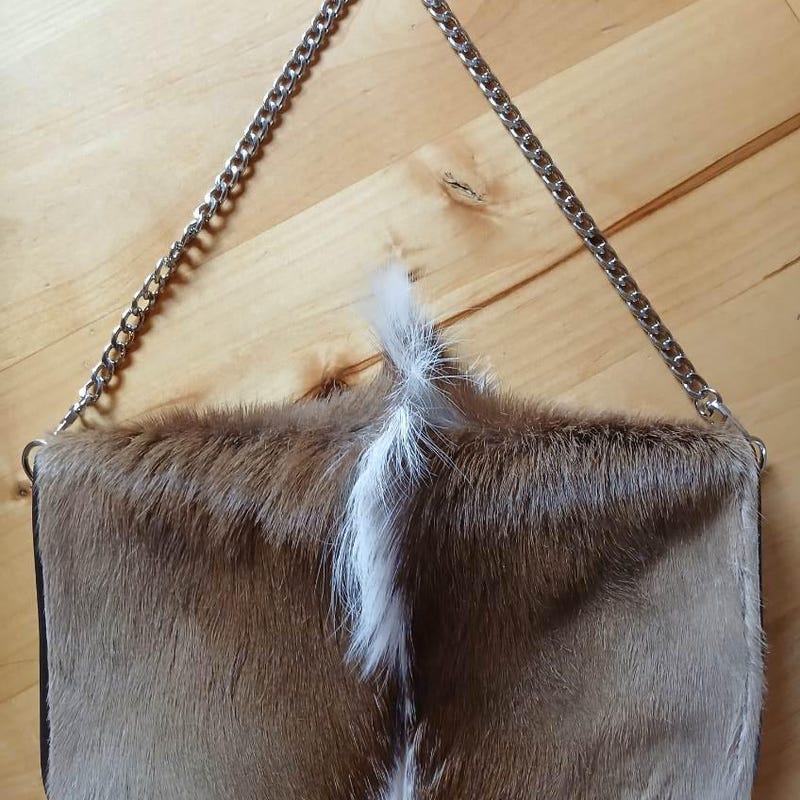 Springbok Hide - Etsy