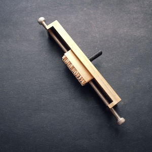 Stamp Holder for Leather Stamping Press - Etsy
