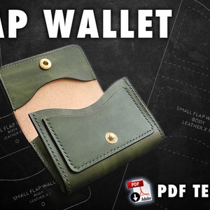 The BIG Leather Goods PDF Bundle - 60 Patterns and Videos - Etsy