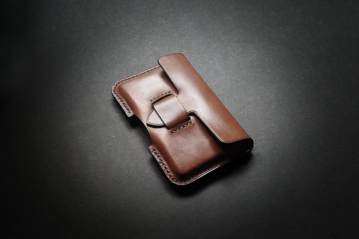 Strap Card Holder Pdf Pattern FREE Video Tutorial - Etsy