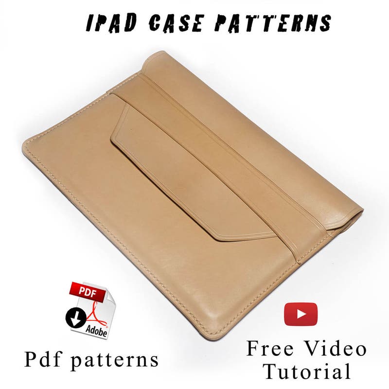 iPad Case Pattern - Etsy