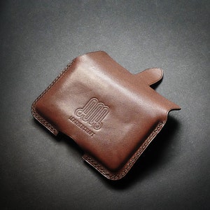 Strap Card Holder Pdf Pattern + FREE Video Tutorial - Etsy