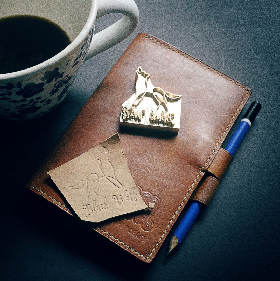 Custom Leather Stamps - Etsy