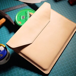IPad Case Patterns+video Tutorial/leathercraft - Etsy