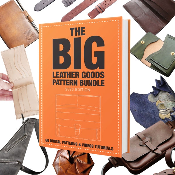 Leather Goods - Etsy