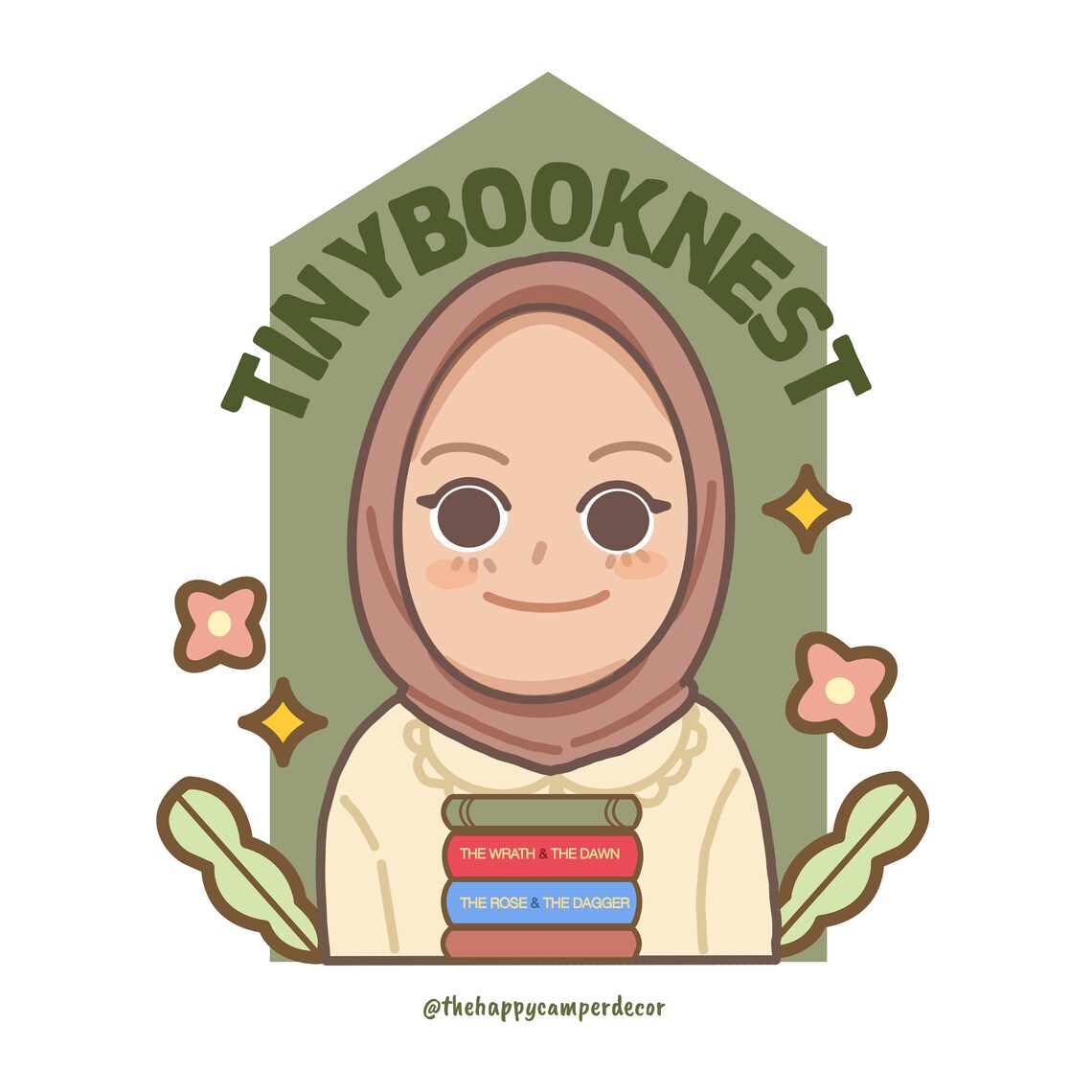 Custom Doodle/avatar/profile Picture Illustration - Etsy