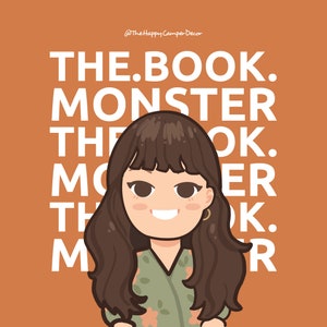 Custom Doodle/avatar/profile Picture Illustration - Etsy