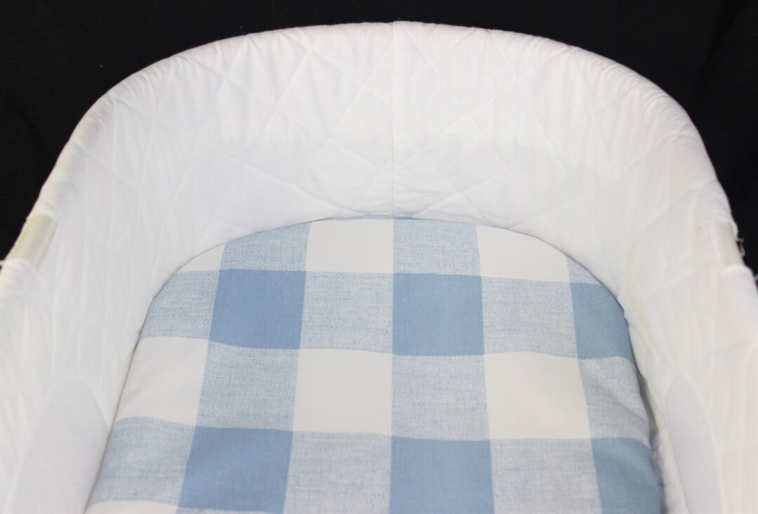Sheet - Blue Buffalo Check - Sheet Any Size/shape - Etsy