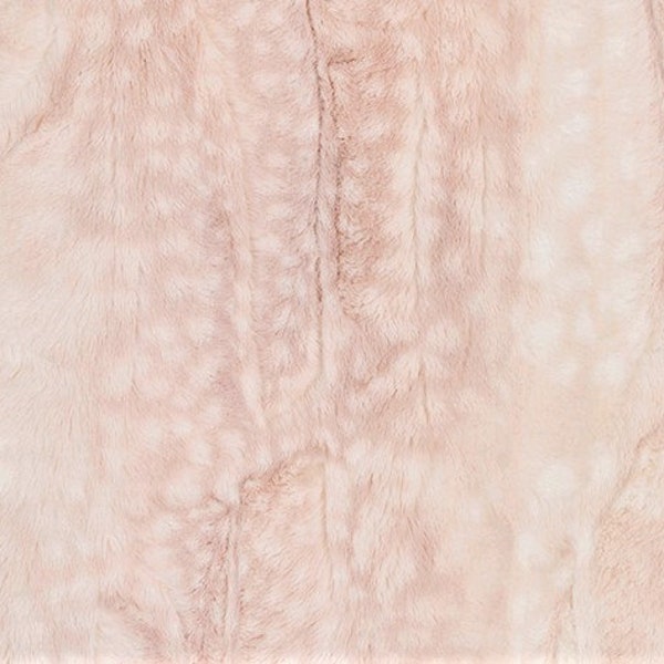 Fawn Print Fabric - Etsy