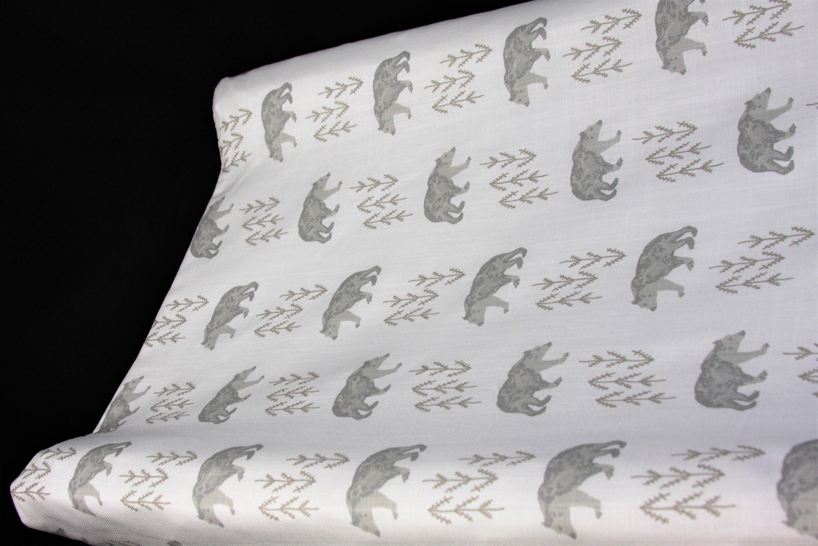 Standard Changing Pad Cover / IKEA Vadra Change Pad Woodland | Etsy