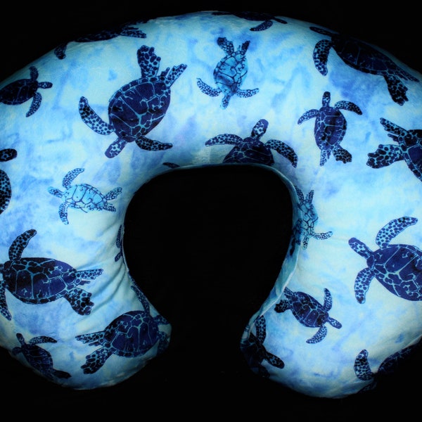 Sea Turtle Pillow - Etsy
