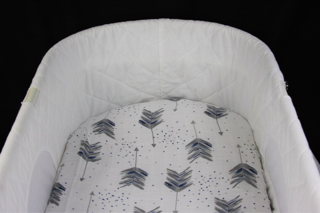 Sheet - Feather Arrow - Double Gauze Sheet Any Size/shape - Etsy