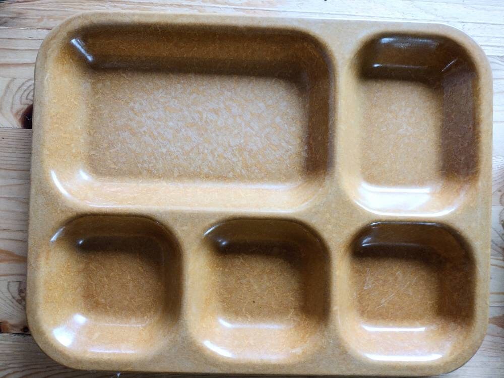 1966 U.S. Army Mess Tray - Etsy