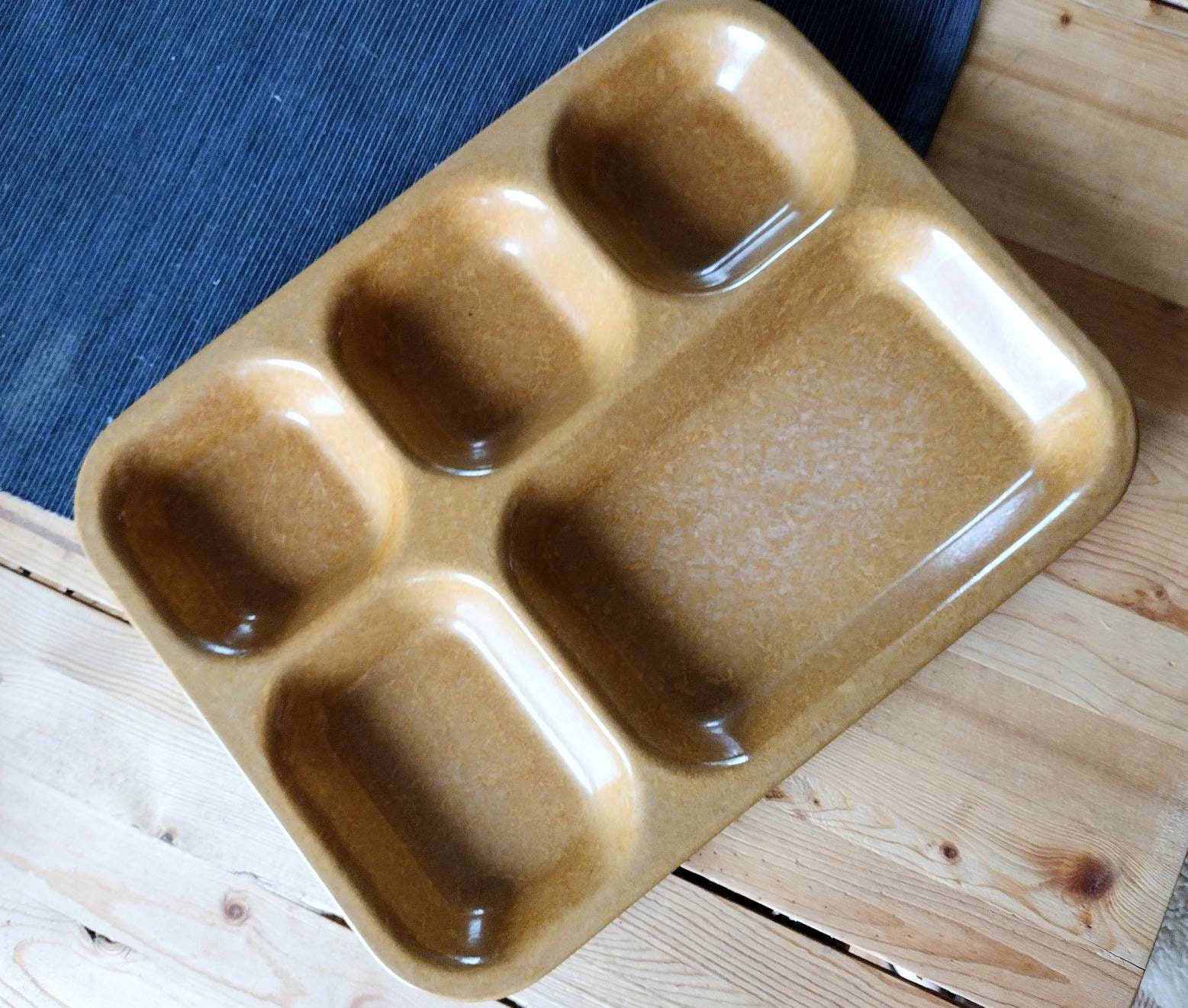 1966 U.S. Army Mess Tray - Etsy