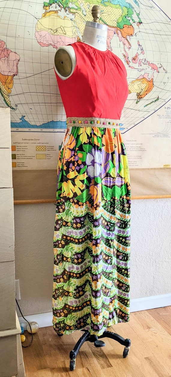 sixties mod party dress - Gem