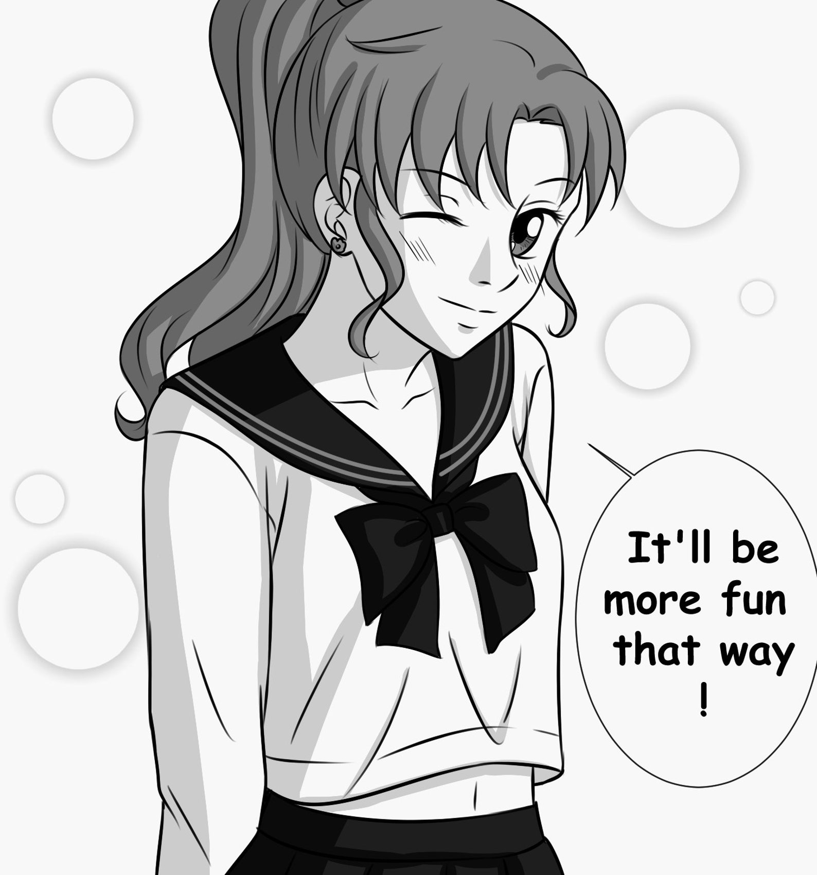 Sailor Moon Lesbian Doujinshi Instant Download Pdf Book Etsy