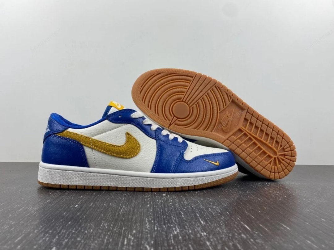 Air Jordan 1 Low Og ucla Pe for Sale Sneaker for Men and - Etsy
