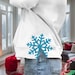 Bundle Christmas Side Bow Appliqué Sweatshirt Embroidery Design, Bow ...