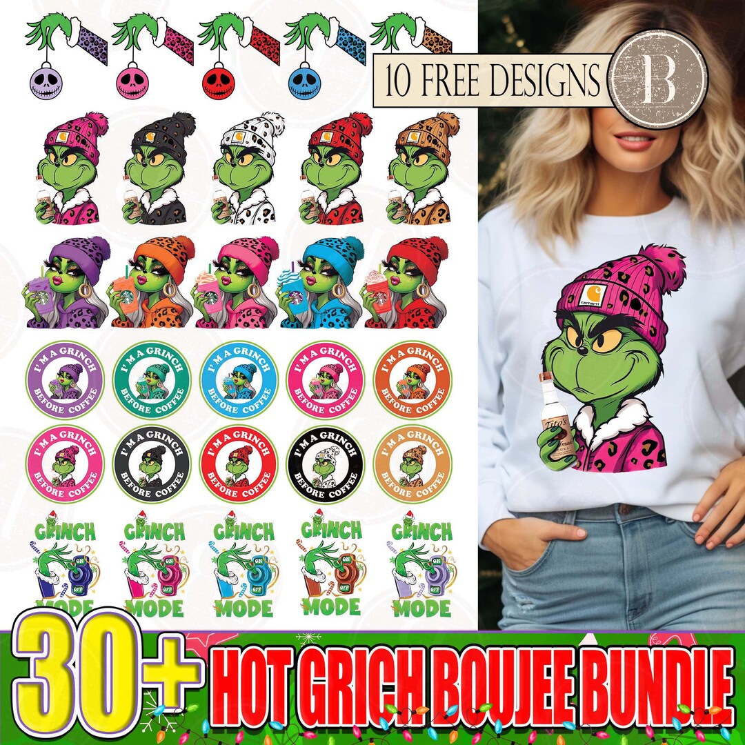 30 Boujee Leopard Coffee Png Bundle Colorful Boujee Png - Etsy