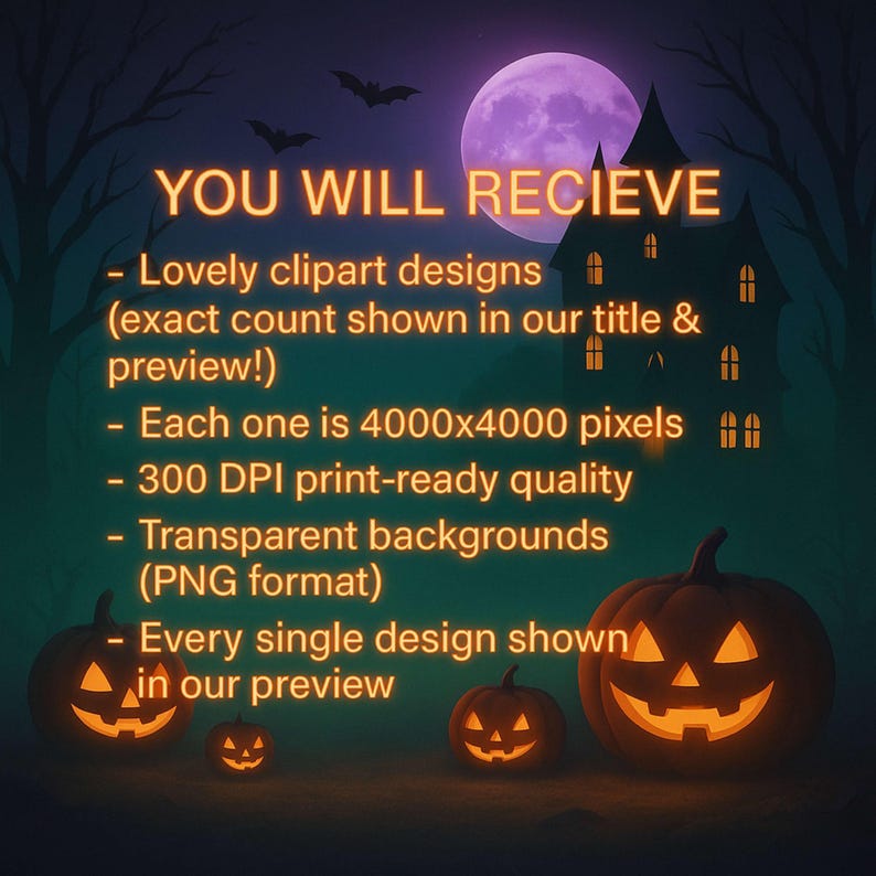 Watercolor Halloween Clipart Bundle, 20 PNG Black Kittens, Black Cat ...