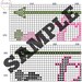 Sobriety Cross Stitch PDF Pattern Instant Digital Download, Jane Austen ...