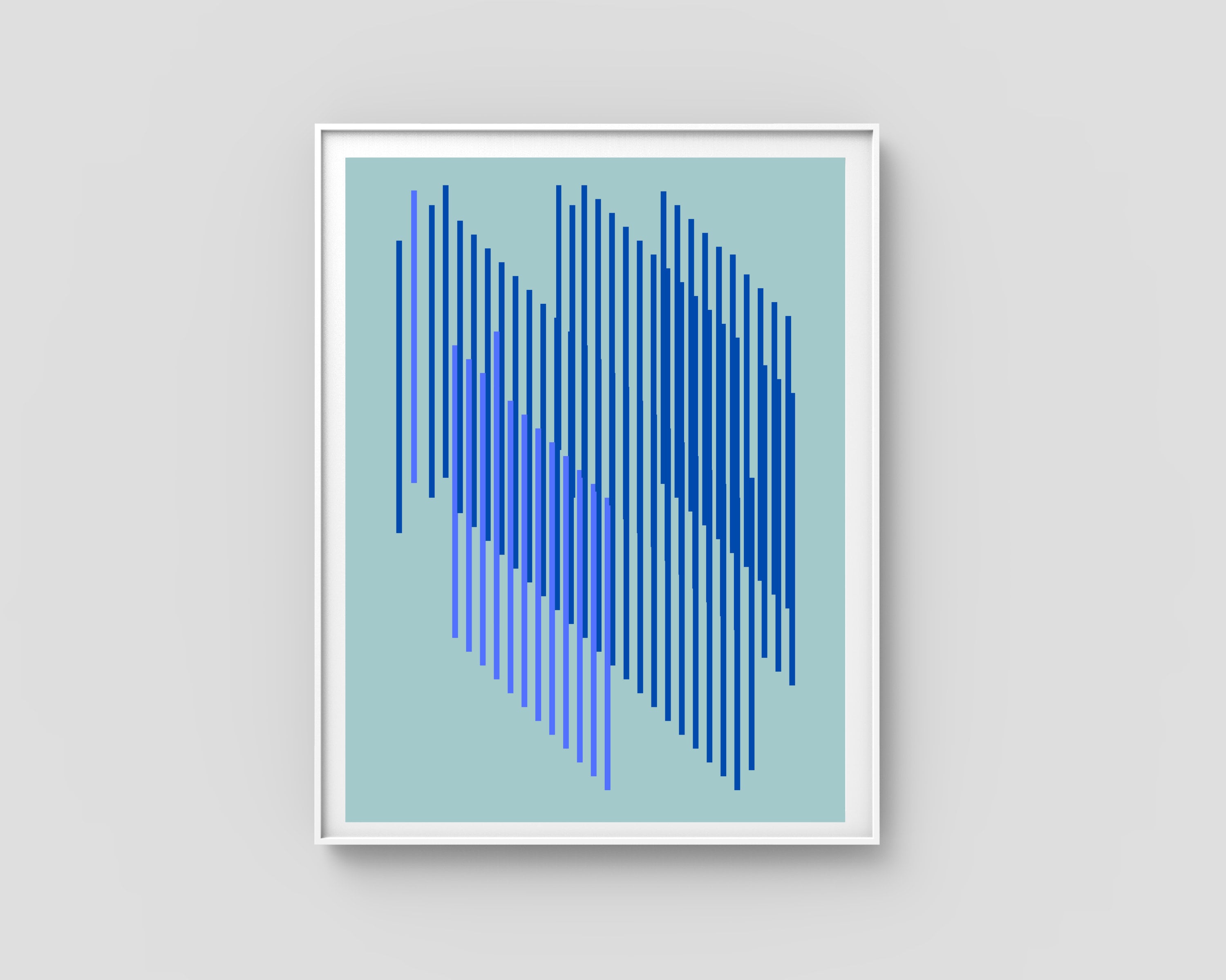 Parallel Lines In Art