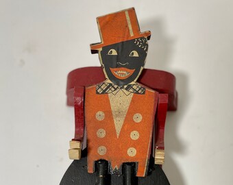 Wooden Puppet Doll - Etsy