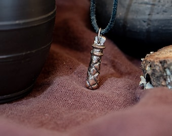 Bronze Hercules Club - Etsy