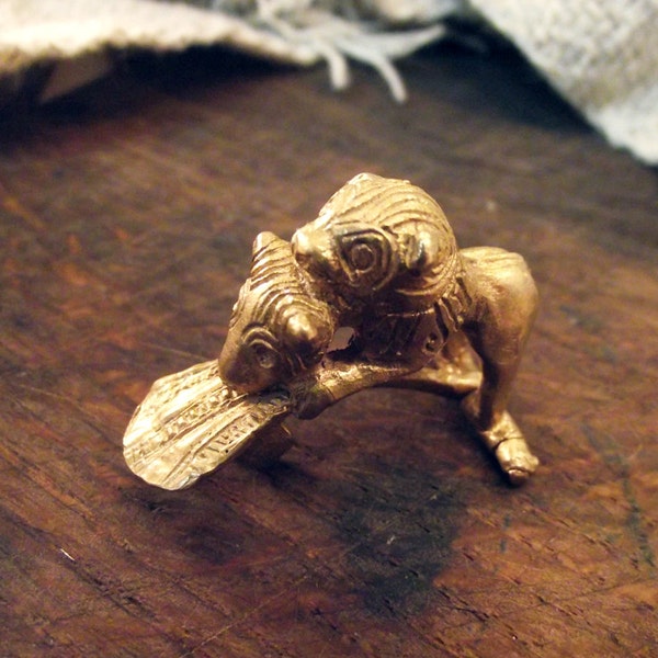 Fibula Brooch - Etsy