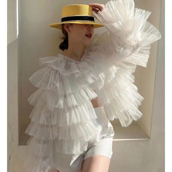 Plus Size Tulle - Etsy