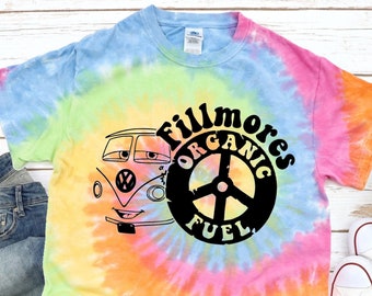 Fillmore Organic Fuel - Etsy