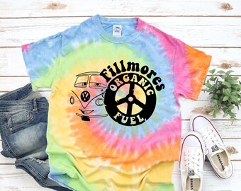 Fillmore Car Shirt | Etsy