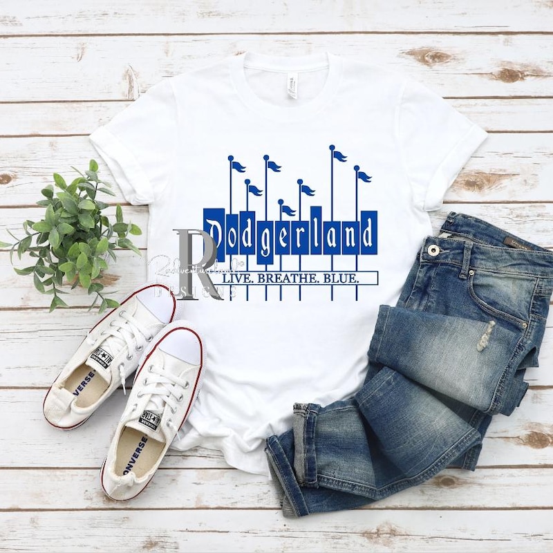 Los Angeles Dodgers - Etsy