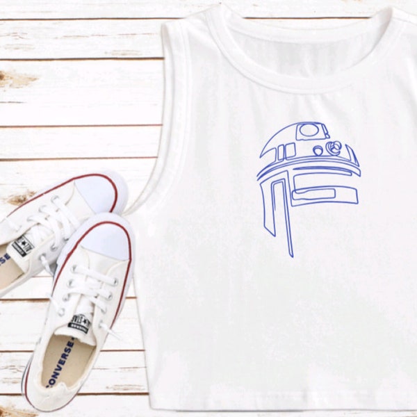 R2d2 Shirt - Etsy