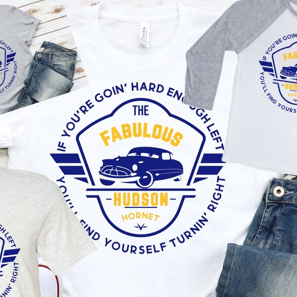 Doc Hudson Cars - Etsy