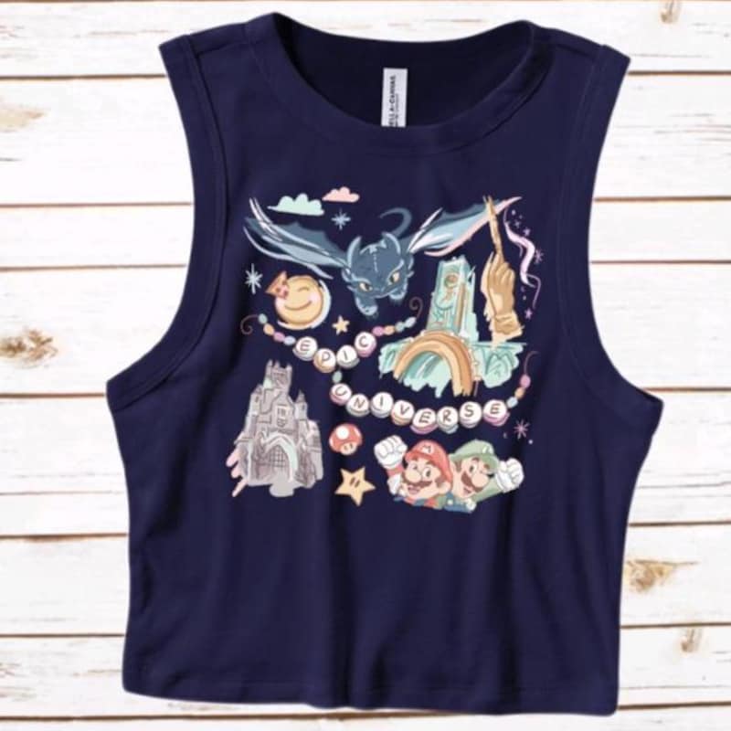 Dragon Fantasy Crop Top - Etsy