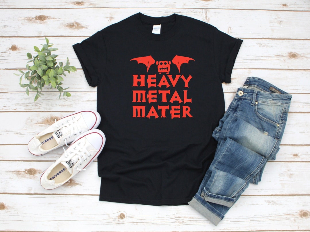 Heavy Metal Mater Shirt Disney Pixar Cars - Etsy